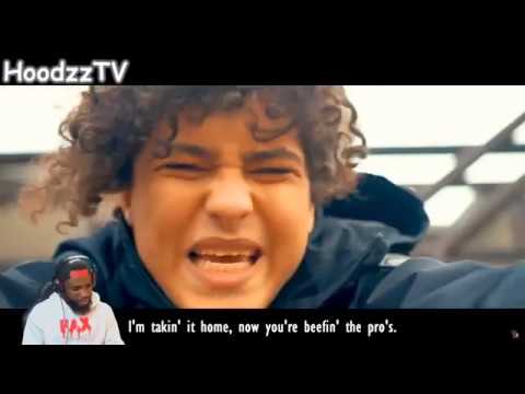 CashNasty Reacts To (KSI DISS TRACK) - Deji x Jallow x Dax x Crypt ...