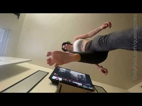 Dirty Feet Giantess. Follow Link for more!