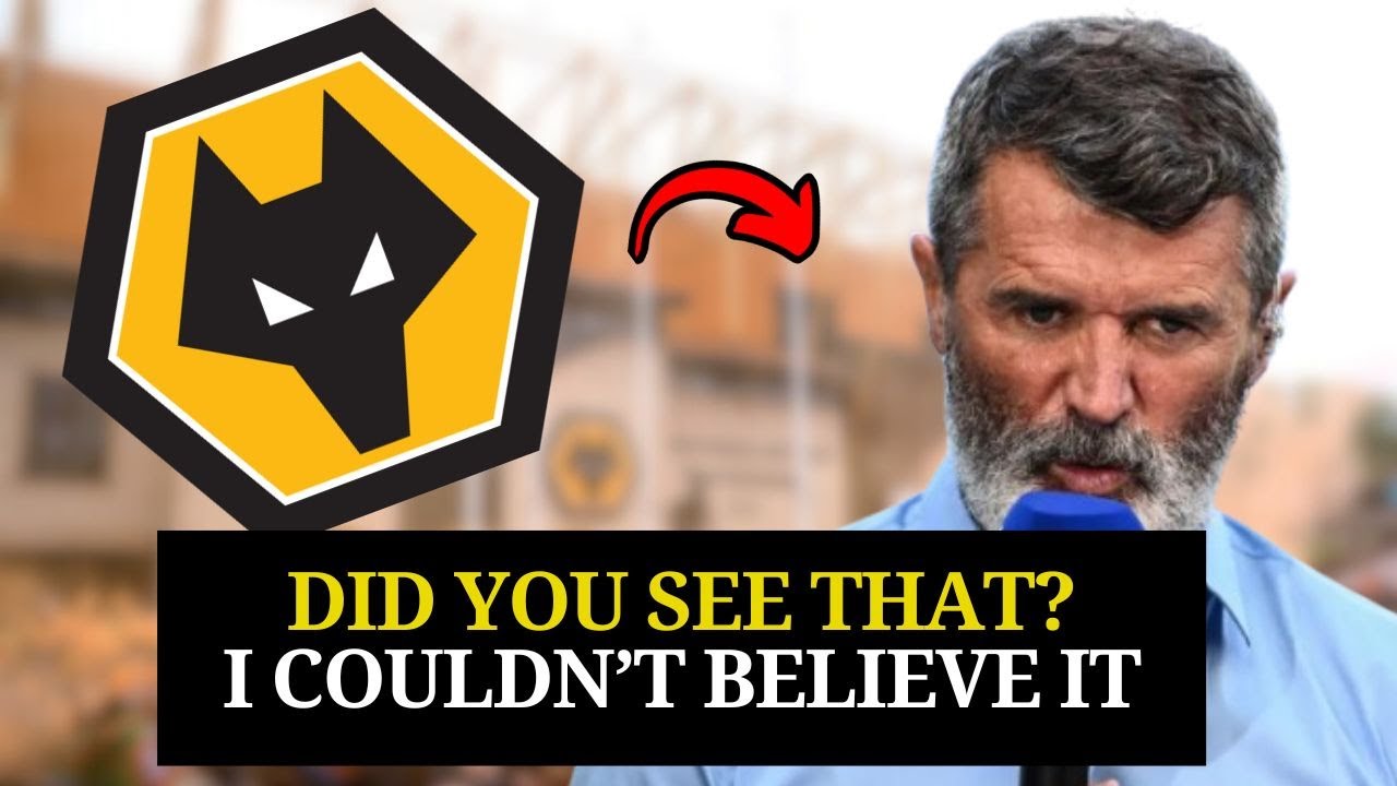 🟡⚫HE REVEALED EVERYTHING, WOLVES FANS LATEST WOLVERHAMPTON NEW - YouTube