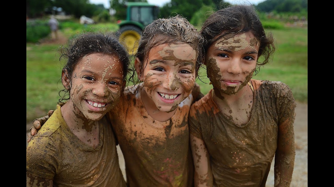 Big Muddy Challenge - YouTube