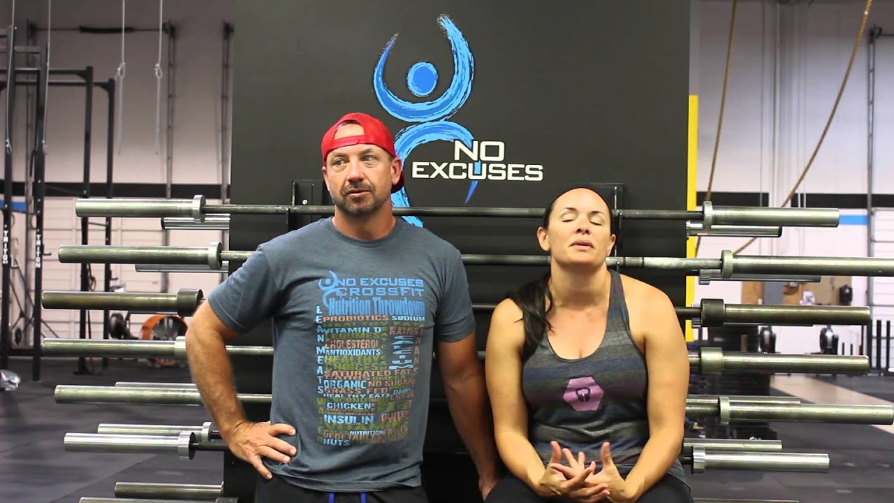 No Excuses CrossFit Testimonial: The Wilkins - YouTube