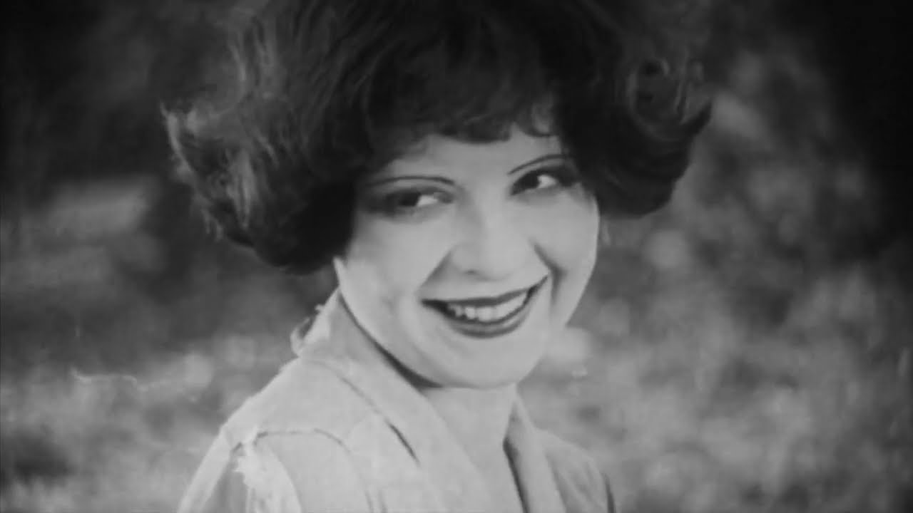 Anna's Silent Film Tribute - YouTube