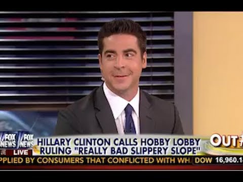 Fox Host: 'Beyonce Voters' Mooch Off The Government - YouTube