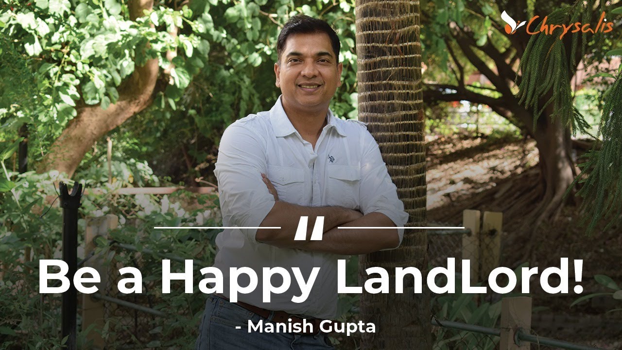 Be a Happy Landlord! - YouTube