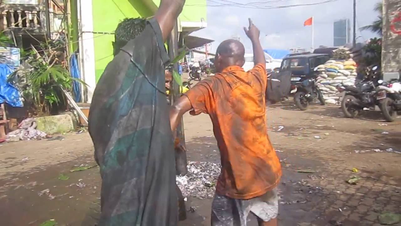 Funny Dahi Handi Dance 2016 Part 1 - YouTube