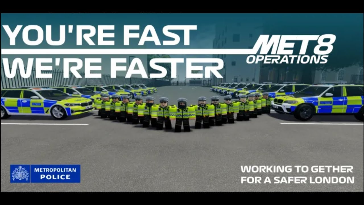 Day in a Life as a MO8 Officer - YouTube