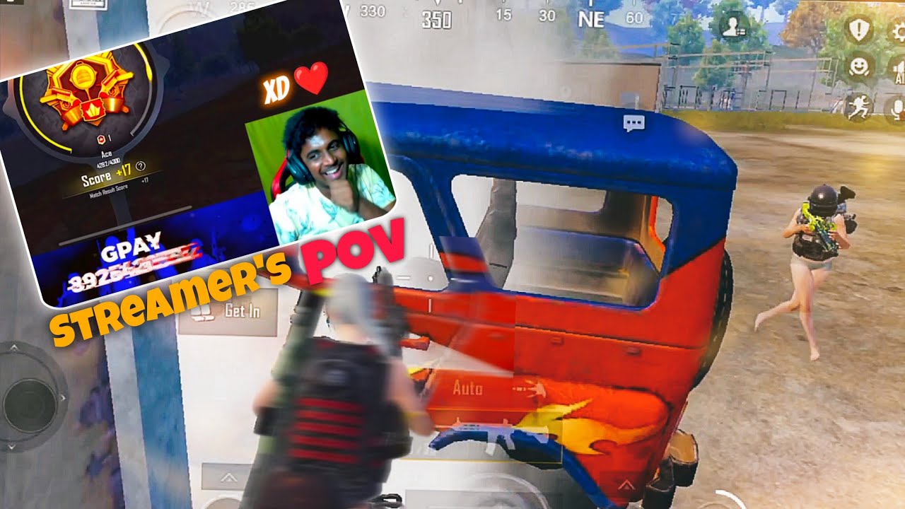 Streamer got happy after this moment 😂 ️ - YouTube