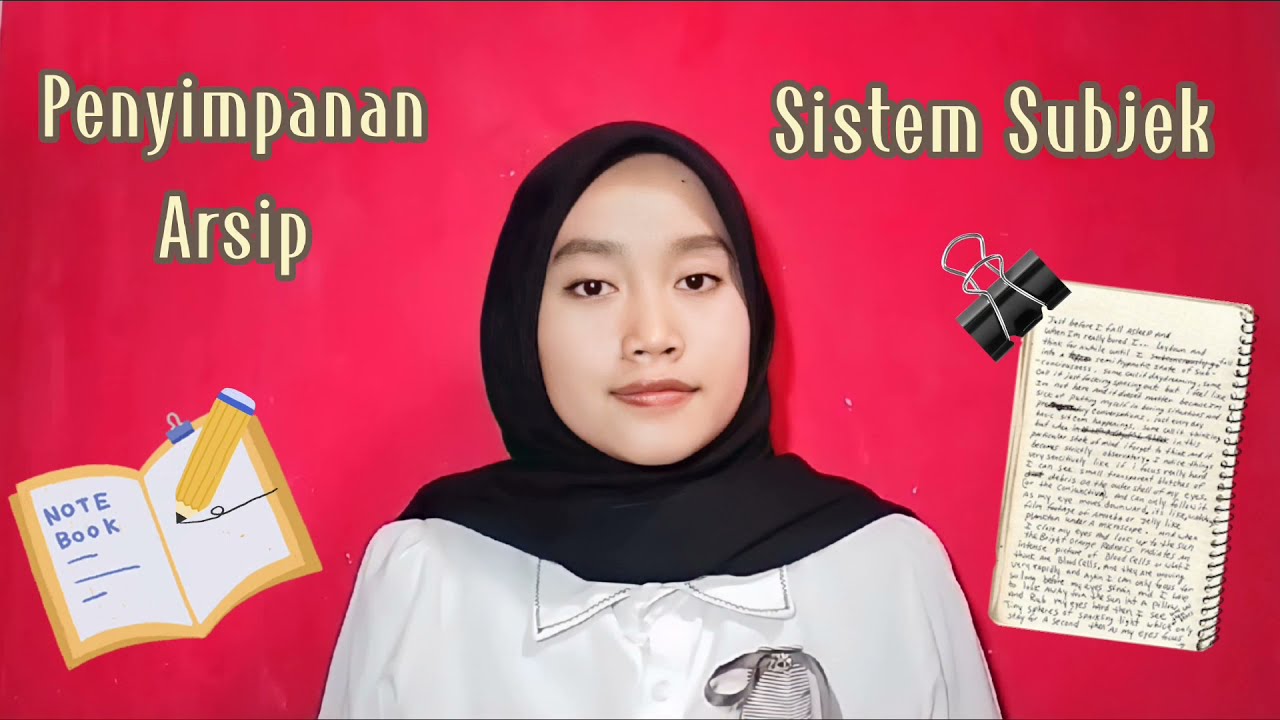 Penyimpanan Arsip Sistem Subjek - YouTube