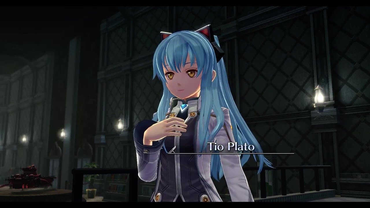 Legend of Heroes Trails of Cold Steel III Part 12, Tio Tot is Back ...