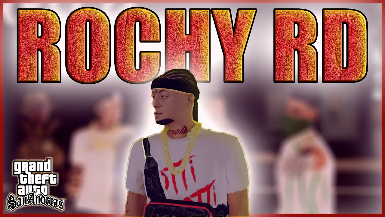 EL REGRESO DE ROCHYRD A LAS TERRENAS RP PARTE 3 - RUN RD - YouTube