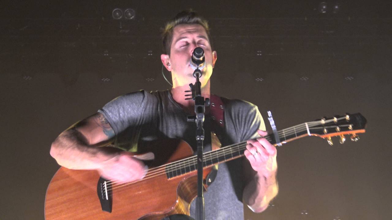 Jeremy Camp Live In 4K: Walk By Faith (Ames, IA - 4/30/16) - YouTube
