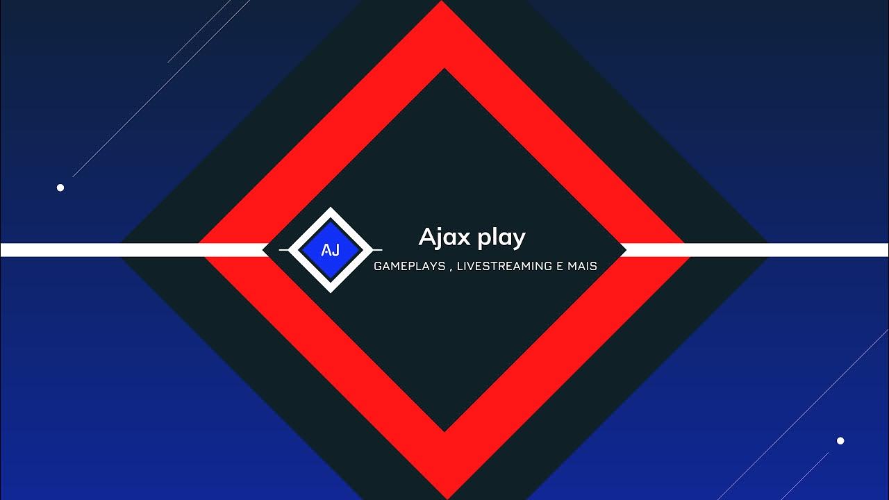 Transmissão ao vivo de ajax play - YouTube
