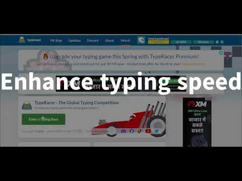 Unleash Your Typing Potential || Take Your Speed and Accuracy to the ...