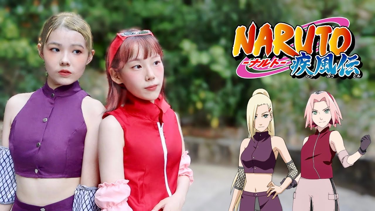 『Long Kiss Good Bye』Naruto Shippuden ED7 • cover - YouTube