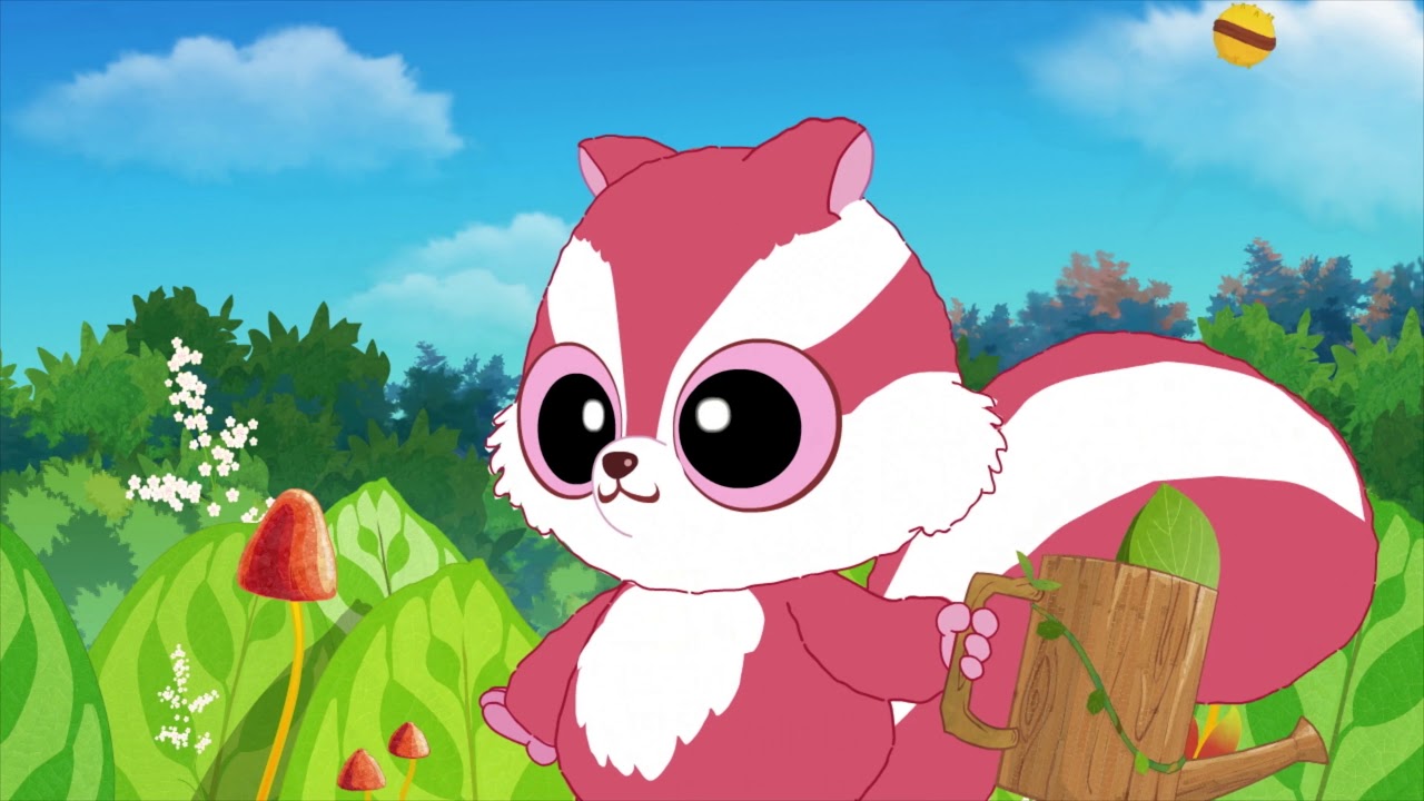 Happy Haunts | +More Nursery Rhymes & Kids Songs - YouTube