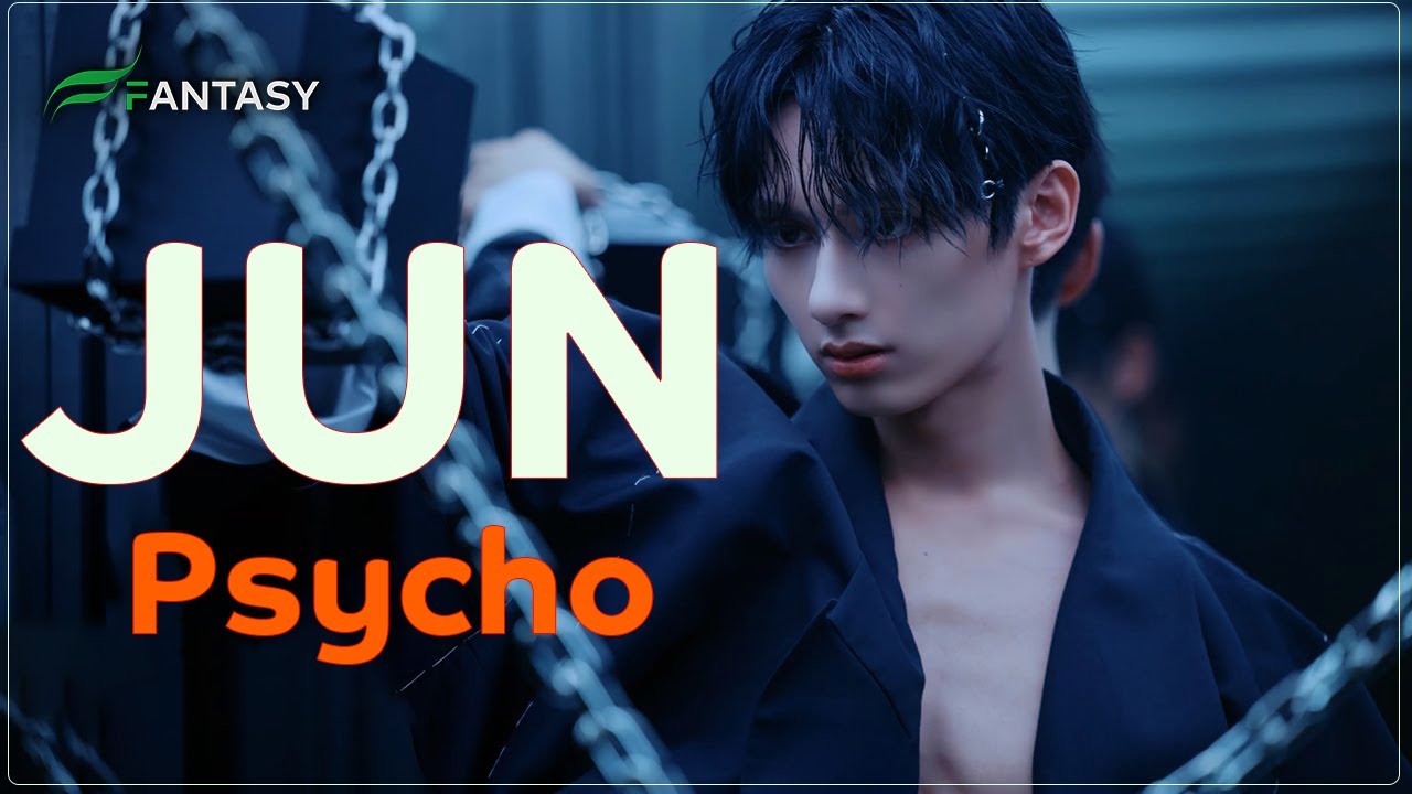 JUN 'PSYCHO' Official MV ~ KURDISH SUBs - YouTube