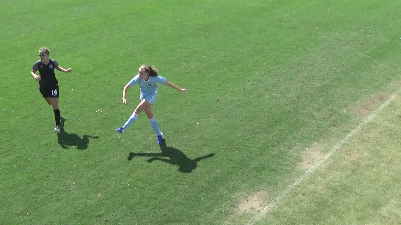 SU G04 ECNL 2nd half PSV Union FC 7 28 19 - YouTube