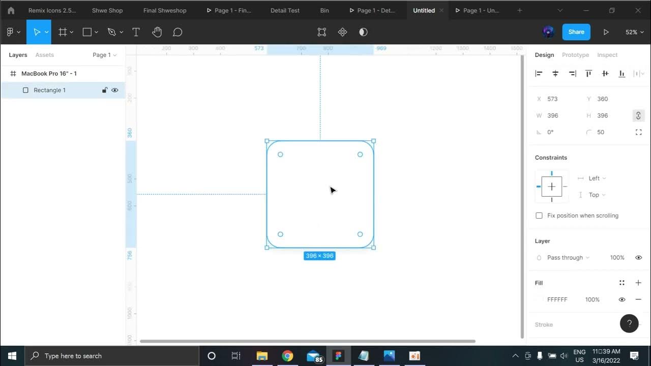 How To Make Smooth Shadow With Figma - YouTube