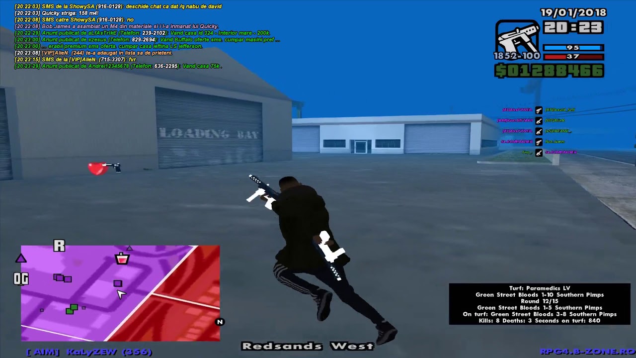 KaLy - B-ZONE WARS #2 - YouTube