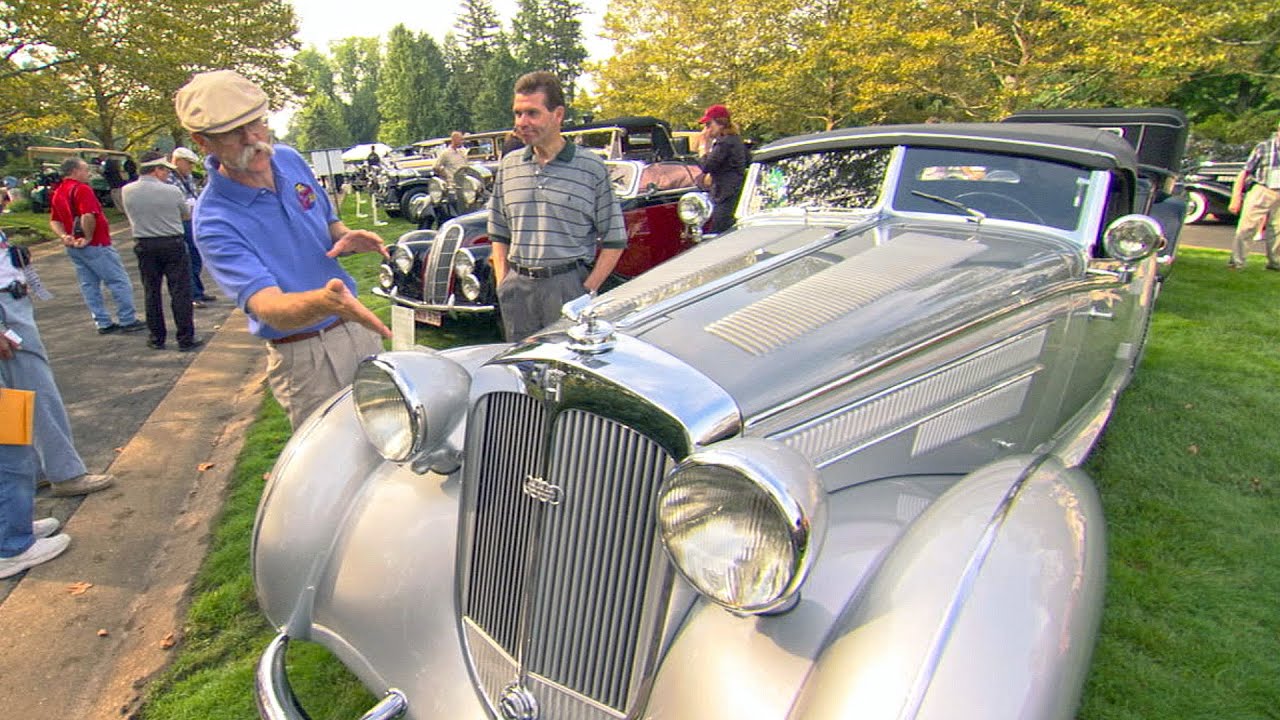 Explained - Four Rings of Audi - YouTube