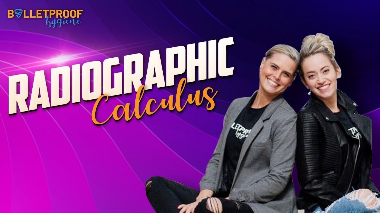 Radiographic Calculus - YouTube
