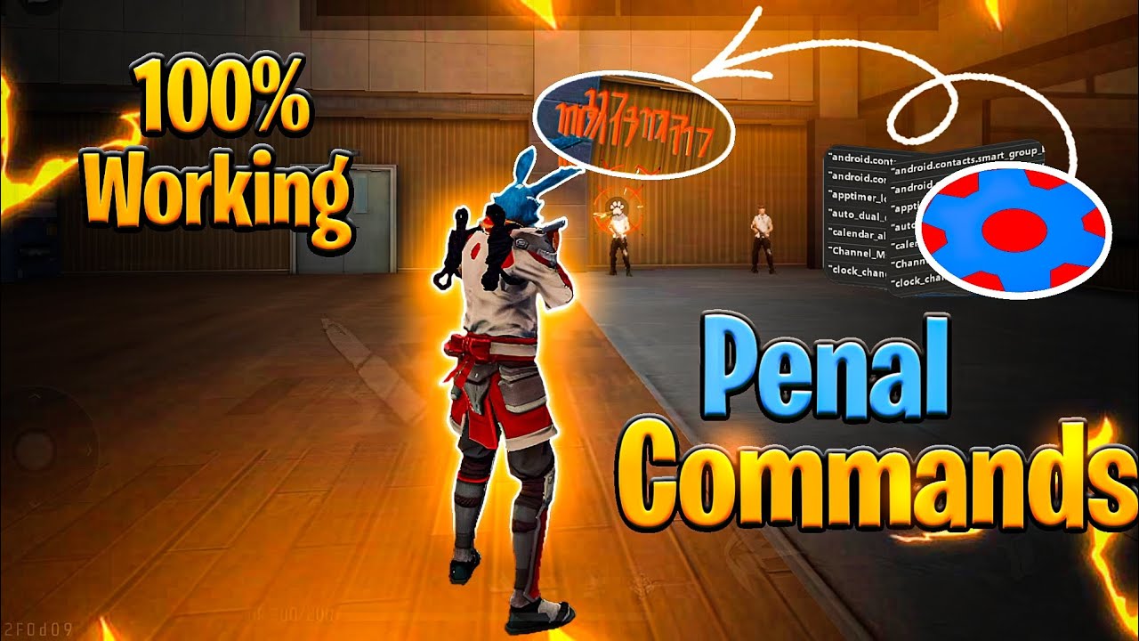 SetEdit Penal Commands 💯 | Only Headshot new commands 🇧🇷 | set edit free fire | 100 % Working 💯 ...