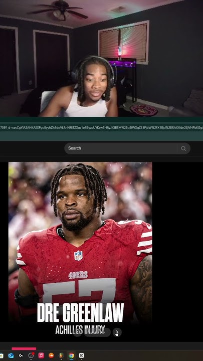 the 49ers are cooked… - YouTube