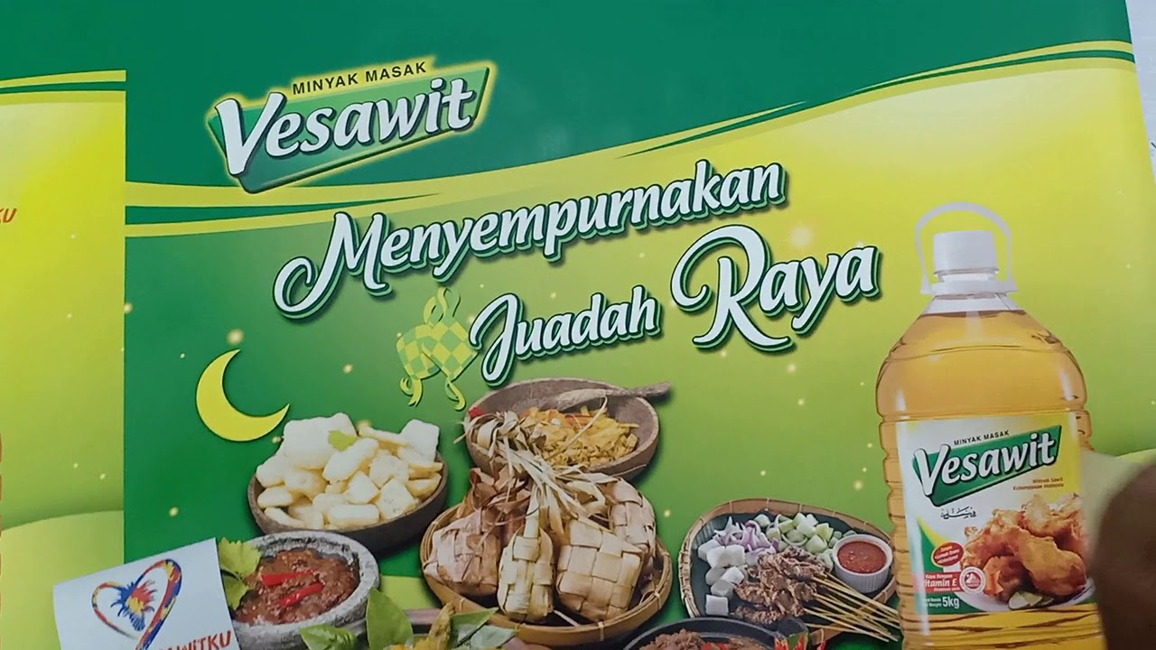 Vesawit Raya Skirting - YouTube