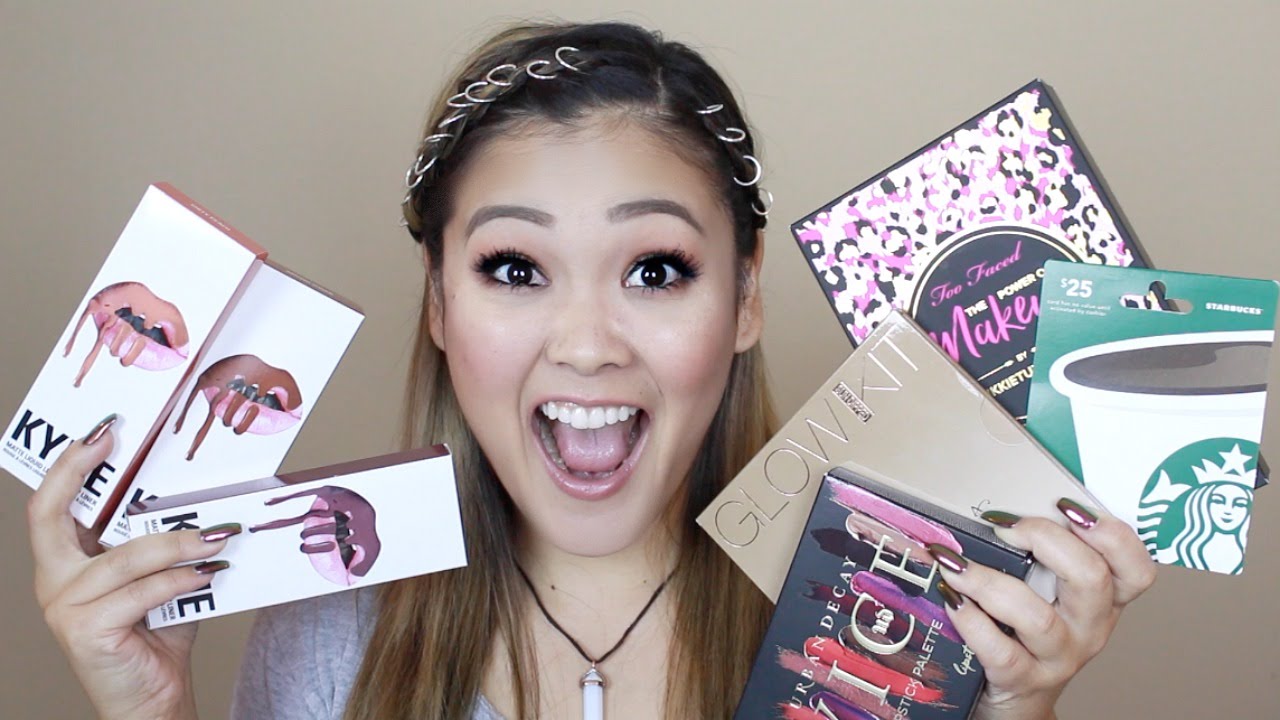 HUGE FALL GIVEAWAY! 🍂🍁🎃 | JaaackJack - YouTube
