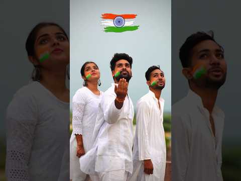 Ae Watan Watan Mere 🙏🏻 | Desh Bhakti 🇮🇳 | Jai Hind ❤️ | India Is Best 🫰🏻 | Pratyush Mahamia ✨