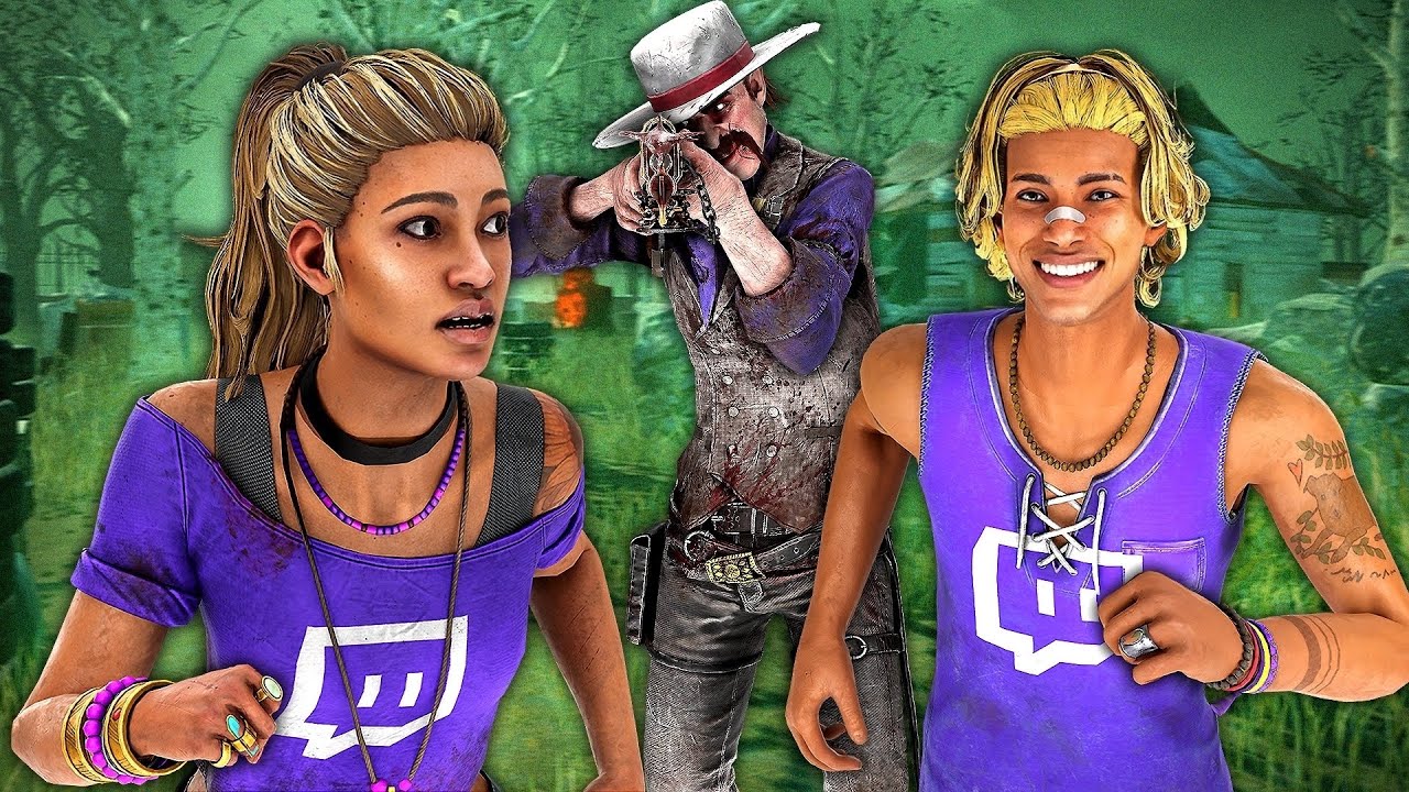 P50 Deathslinger VS Twitch Streamers! (ft. g_birb, Staggiez) - YouTube