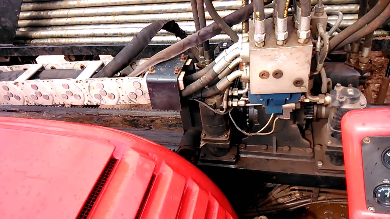 Goodeng GD180C-L HDD Machine - YouTube