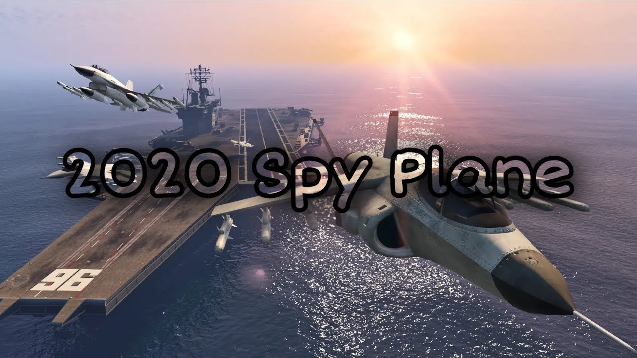 Spy Plane Footage (2020) | Cayo Perico | - YouTube