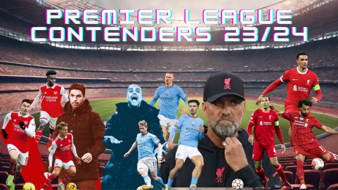 Who will win the 2023/2024 Premier League | Zone 6 - YouTube