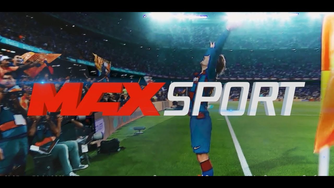 МАX Sport Plus - вземи сега 3 месеца безплатно - YouTube