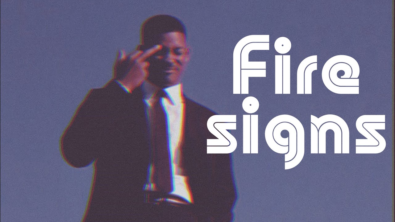 Fire signs 🔥 you’re a vibe 😎 they can’t stop watching you 👀🍭 - YouTube