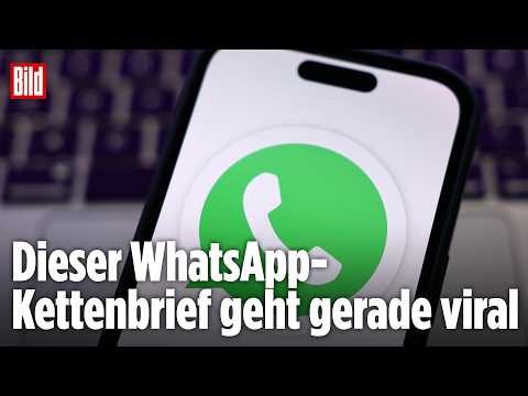 WhatsApp-Kettenbrief zur Meta-KI: Was steckt wirklich dahinter?