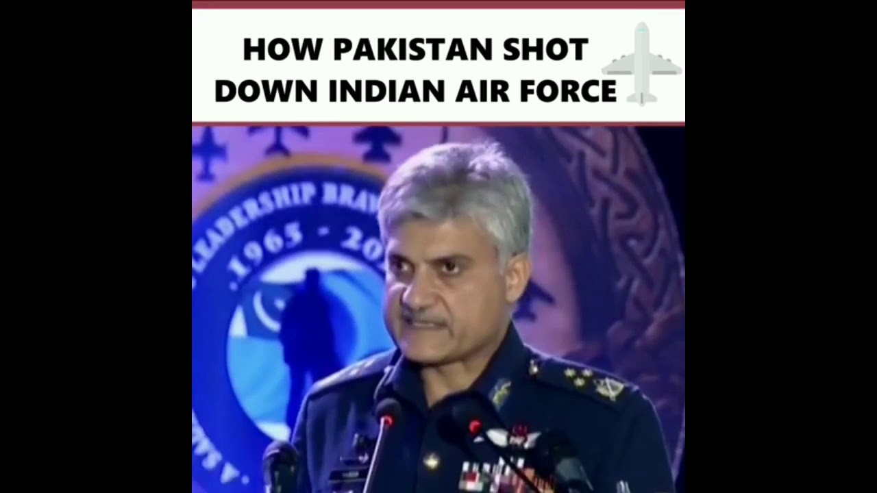 Exclusive: How Indian jets were shot down by Pakistan Air Force on 27th ...