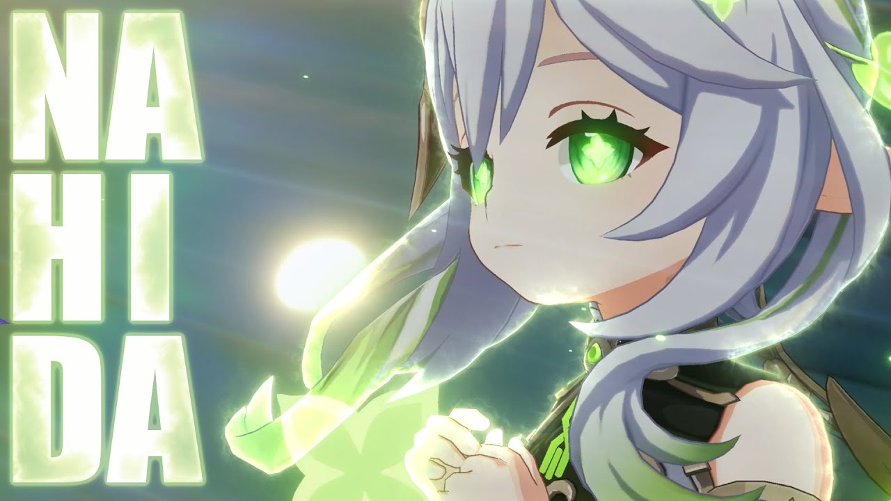 GOD MODE NAHIDA! The Possibilities Are Endless... (Genshin Impact ...