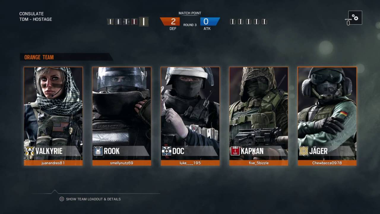 First video R6 siege Flawless Gameplay Commentary - YouTube