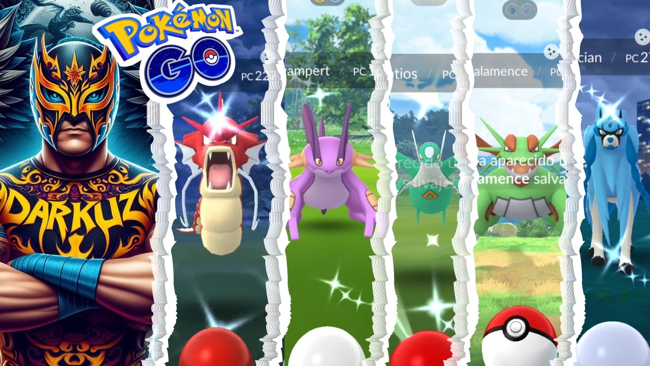 EL SPAWN DE ESTA TEMPORADA EN POKEMON GO - YouTube