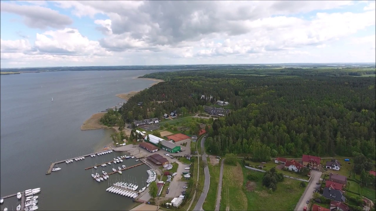 Mazury.com.pl :: Miejscowość Wilkasy k/Giżycka nad jeziorem Niegocin ...