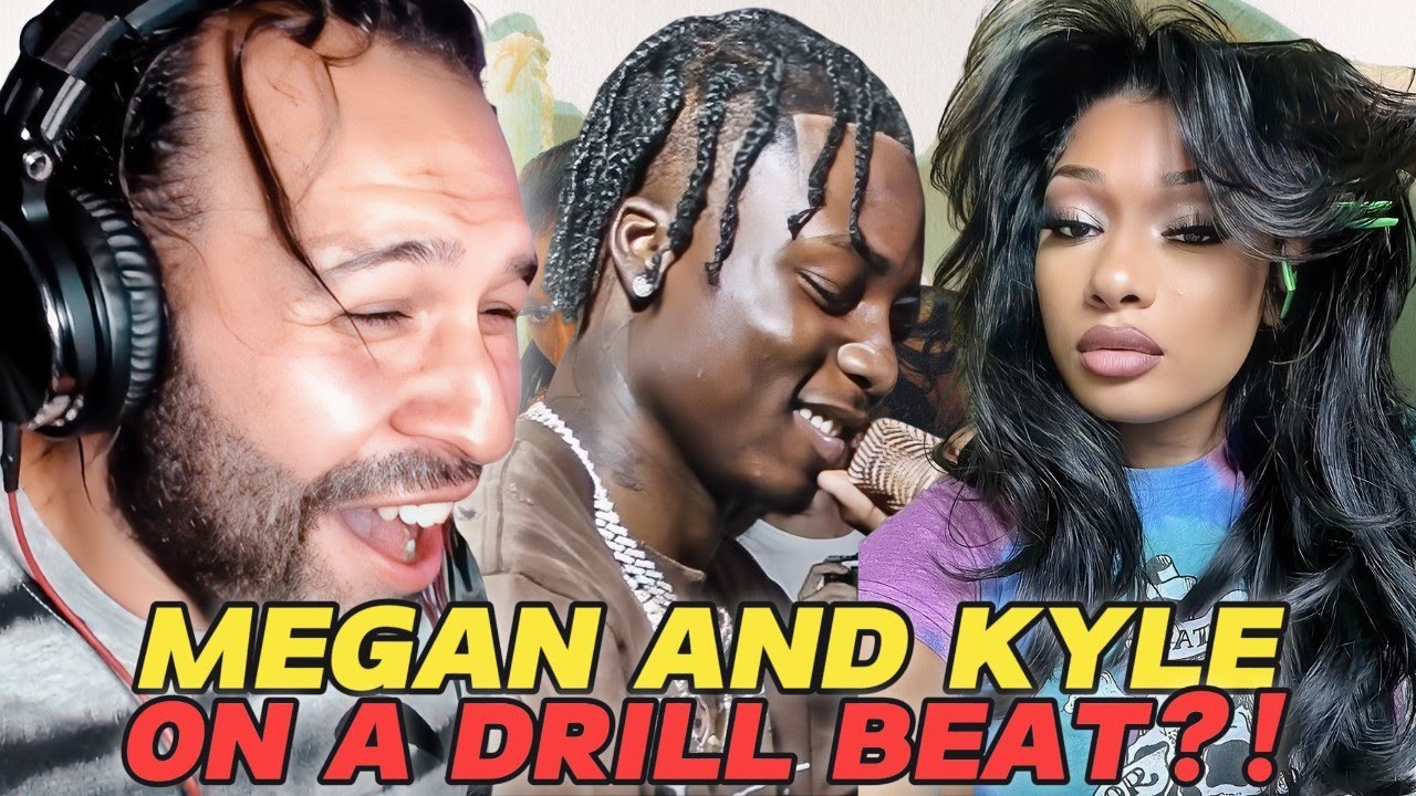 FIRST TIME LISTENING TO Megan Thee Stallion - B.A.S. (feat. Kyle Richh ...