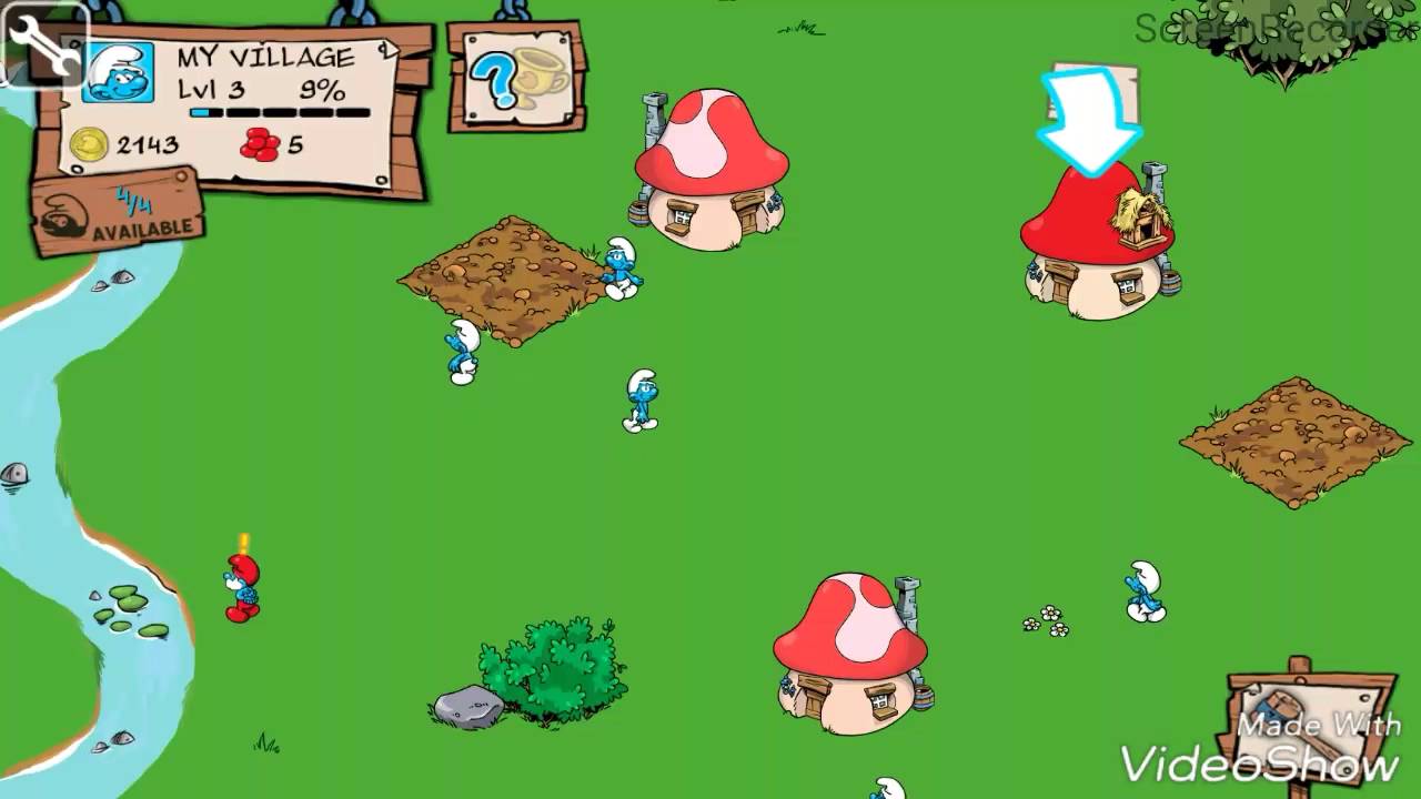 smurf village hack %1000 - YouTube