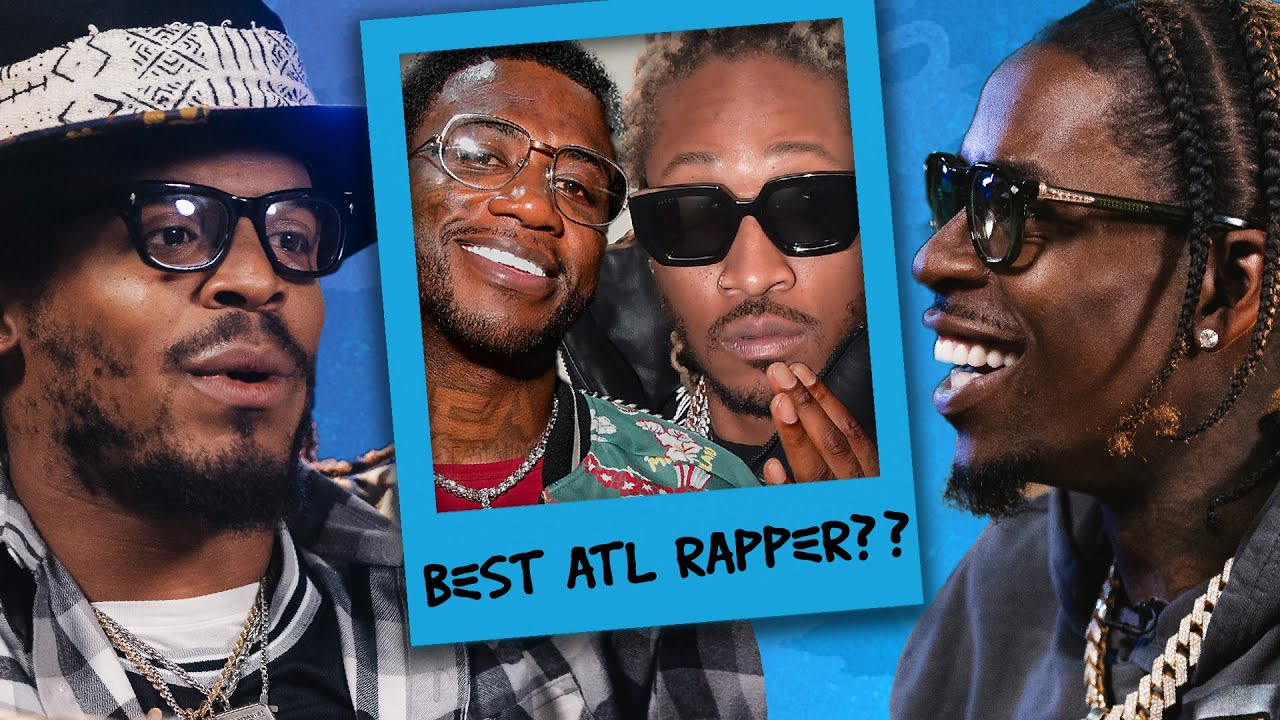 Who's the GREATEST Rapper in Atlanta?? Rich Homie Quan | Funky Friday ...