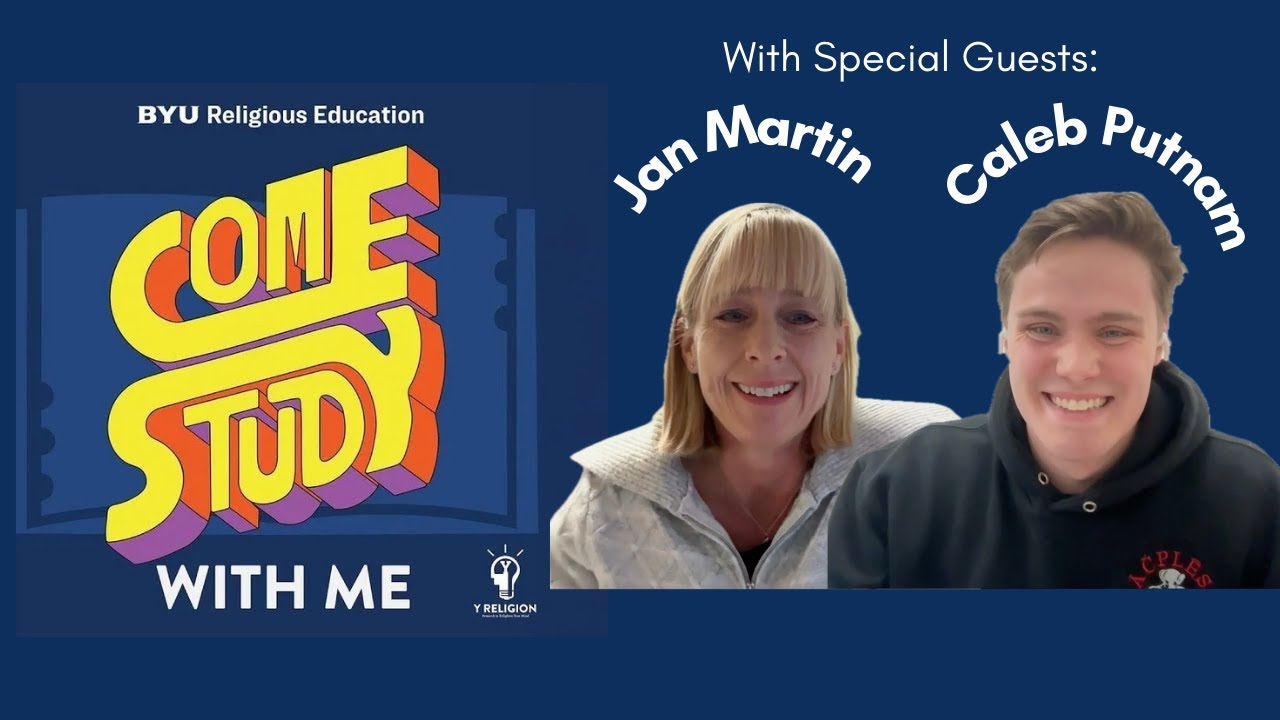 A Monument to a Promise (Genesis 12-17 & Abraham 1-2) - With Jan Martin ...