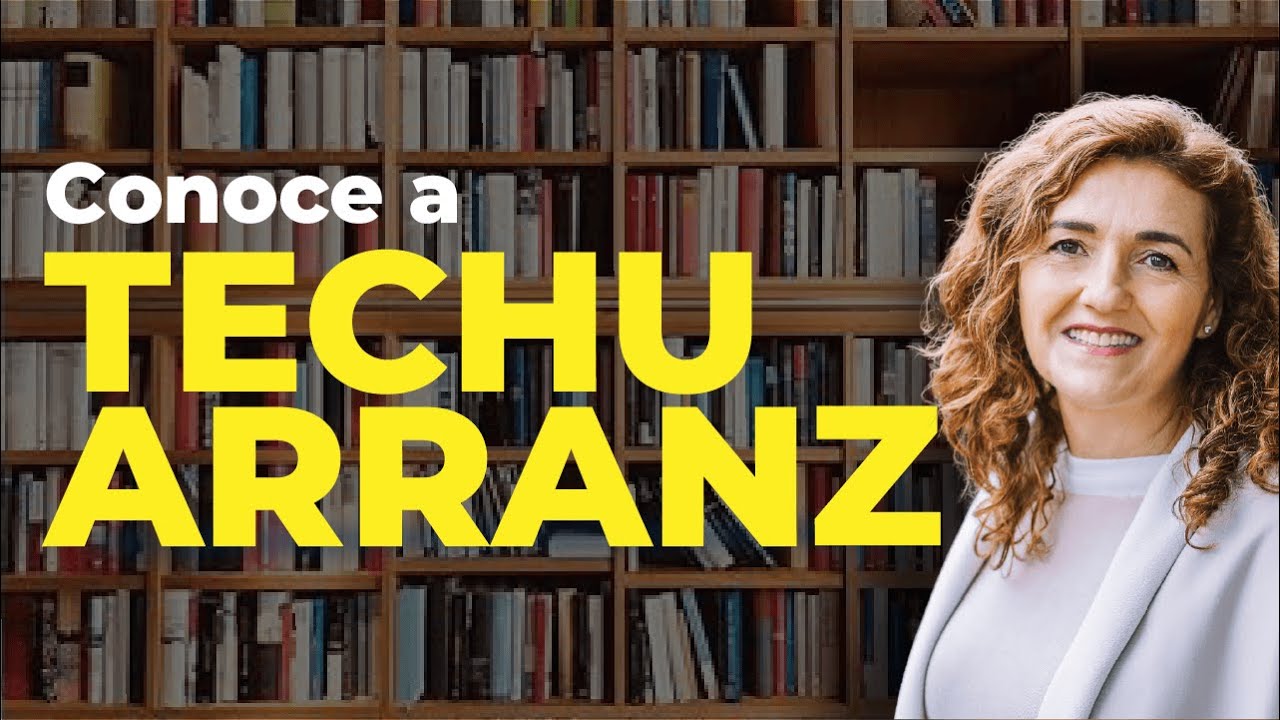 Conoce a Techu Arranz - YouTube