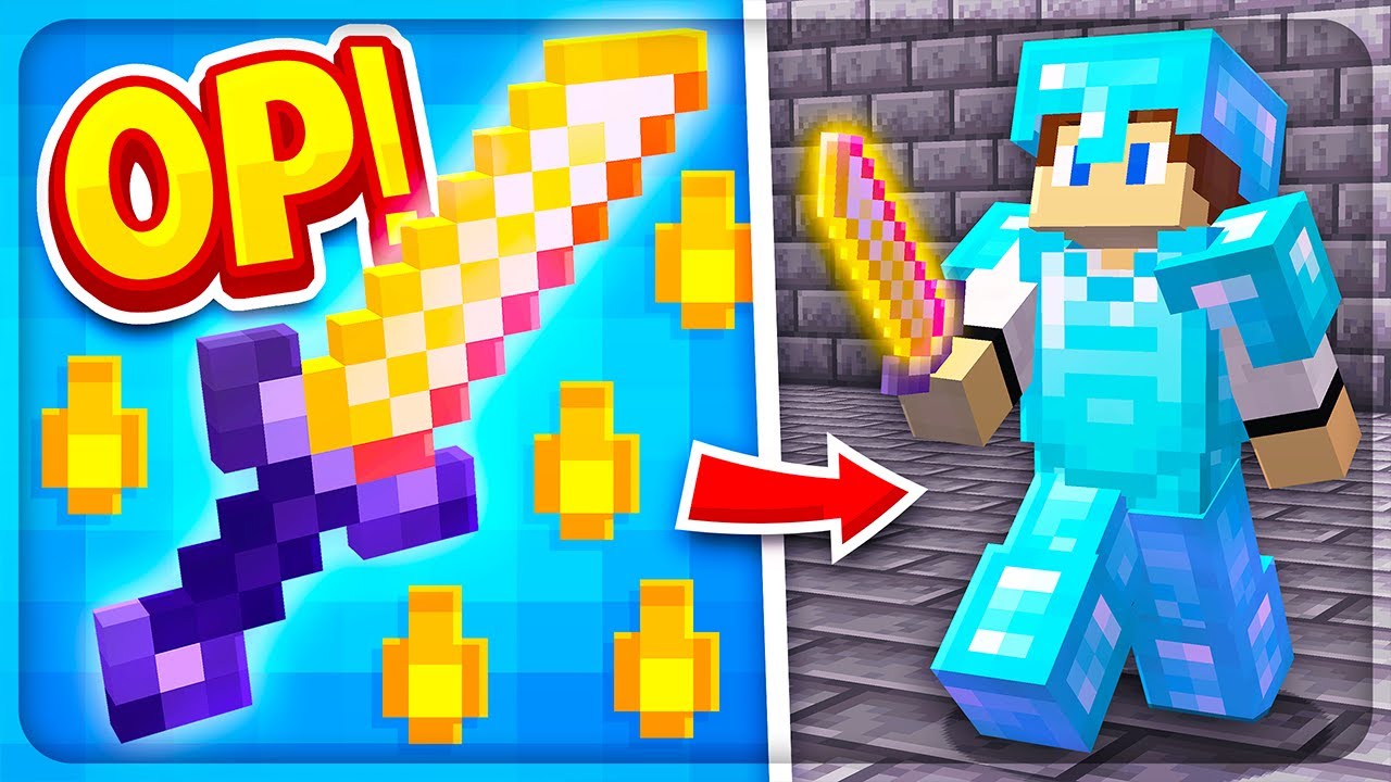 WINNING THE *GODLIEST* ITEM ON THE ENTIRE SERVER! (INSANE!) | Minecraft ...