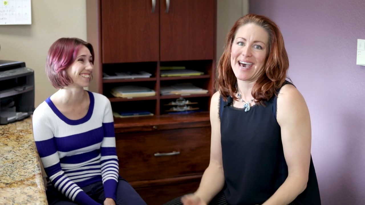 An Interview with Dr. Nicole Conragan - YouTube