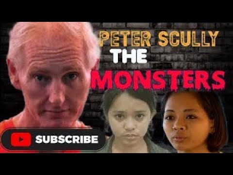 Peter Scully case (true crime story Tagalog) | Serial Killers..!! - YouTube